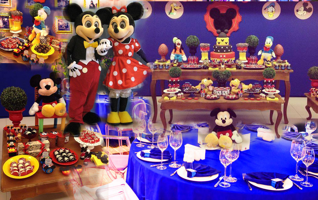 Mickey Mouse Day﻿